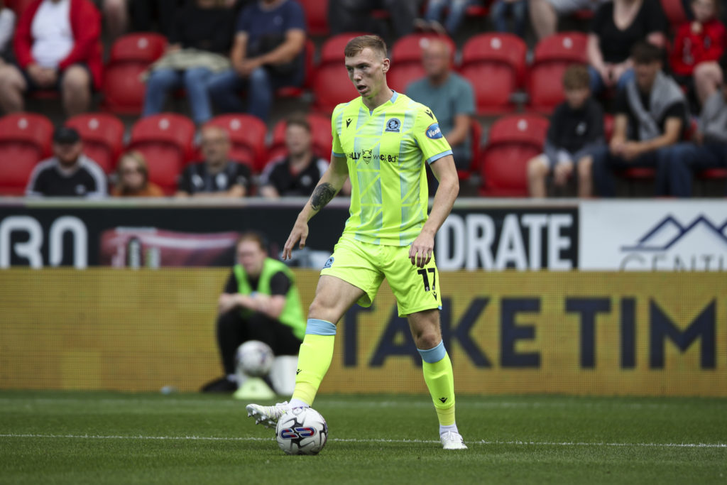 Blackburn defender wants to use last seaon's disappointment as ...