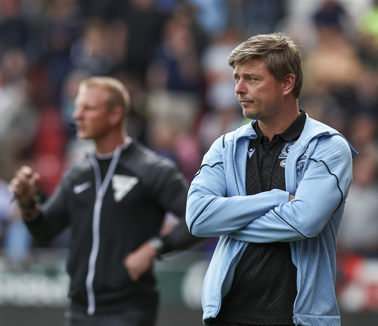 Blackburn defender reflects on 'weird' start - Blackburn Rovers News